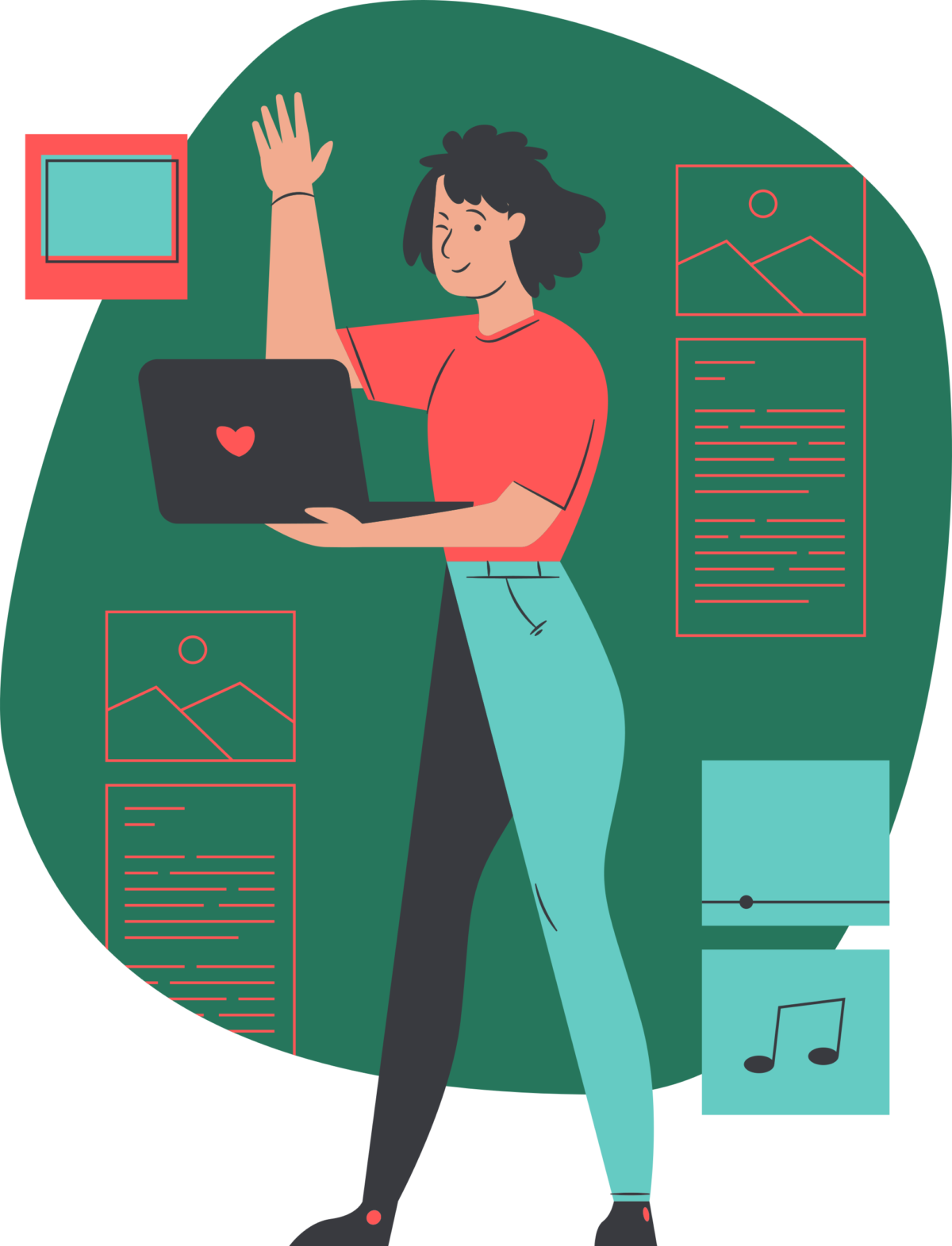 SUPPORT Landing page - SUPPORT Project